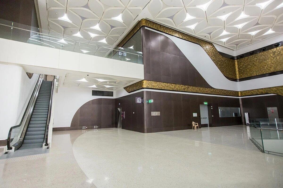 Wall Cladding - XYC Metalworks
